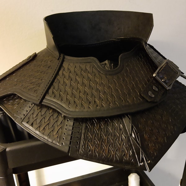 Leather PDF Pattern - Gaiters PATTERN DIY - Autumn Leaf Boot Cover ...