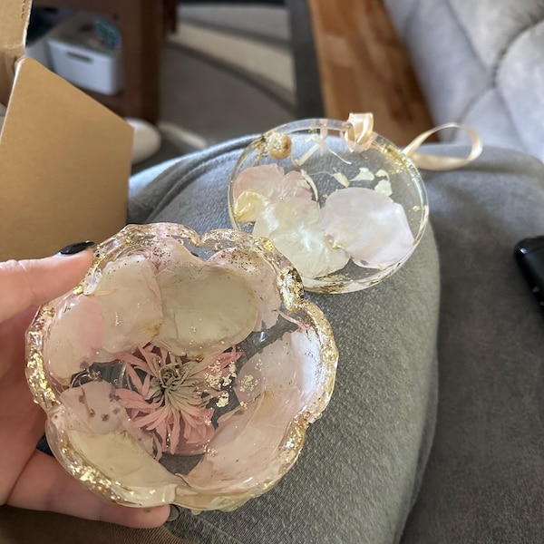 Custom Shattered Champagne Bottle • Clear Broken Glass Epoxy Art ...