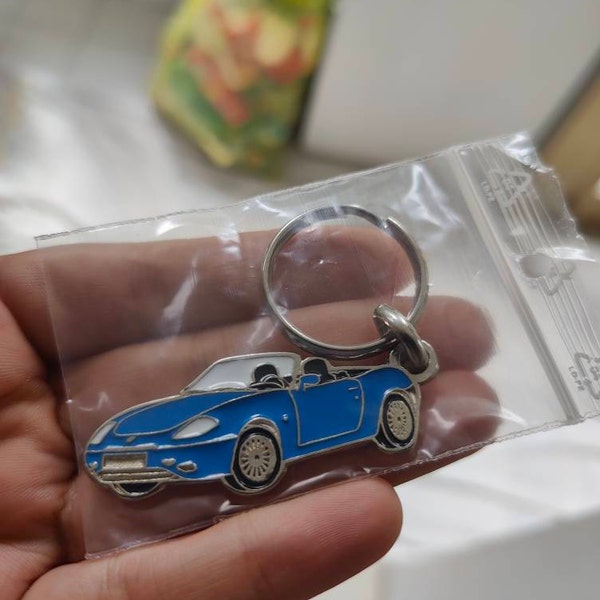 Saab 900 Turbo Metal Keychain - Etsy