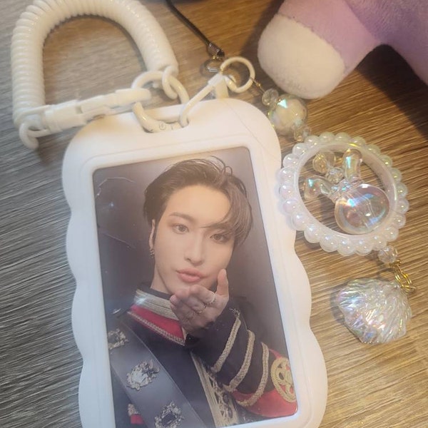 Clear Photocard Holder - Etsy