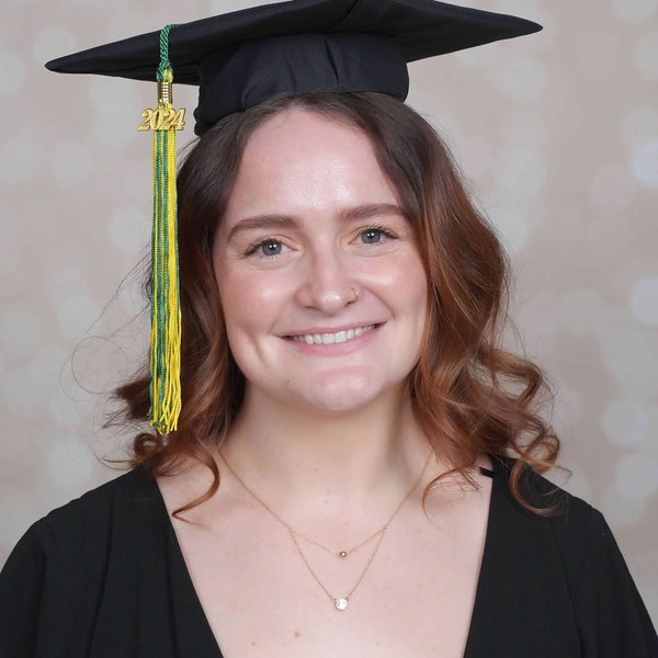 Grad Cap Remix - Graduation Cap Headband Insert - Etsy