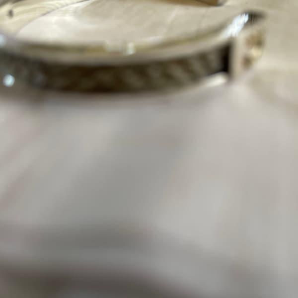 Horse Hair Cuff Bracelet - Solid Sterling Silver With Plain Bar ...