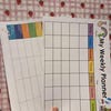Personal Hygiene Flash Cards Home School Learning Children Toddler Kids ...