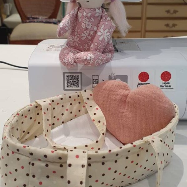 Bear Sewing Pattern PDF and Video, DIY Gifts for Girls, Teddy Bear ...