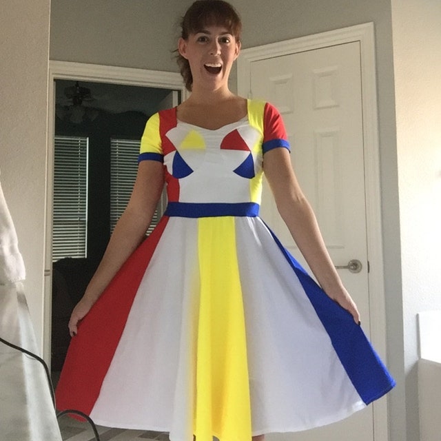 Elise loved their purchase from wandacobarcostumes