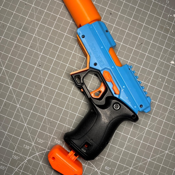 Nerf Rival Pathfinder Inline Barrel Upgrade Kit - Etsy