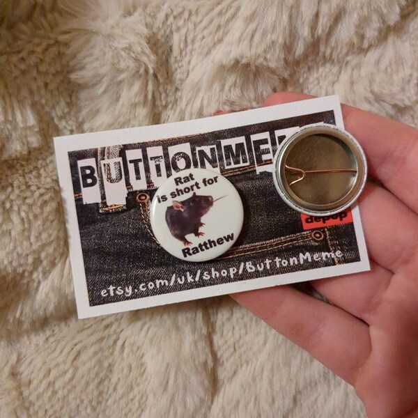 Kill the Bill 1 Inch Button Badge - Etsy