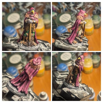 Locked Chest Unpainted 28mm Dnd - Etsy