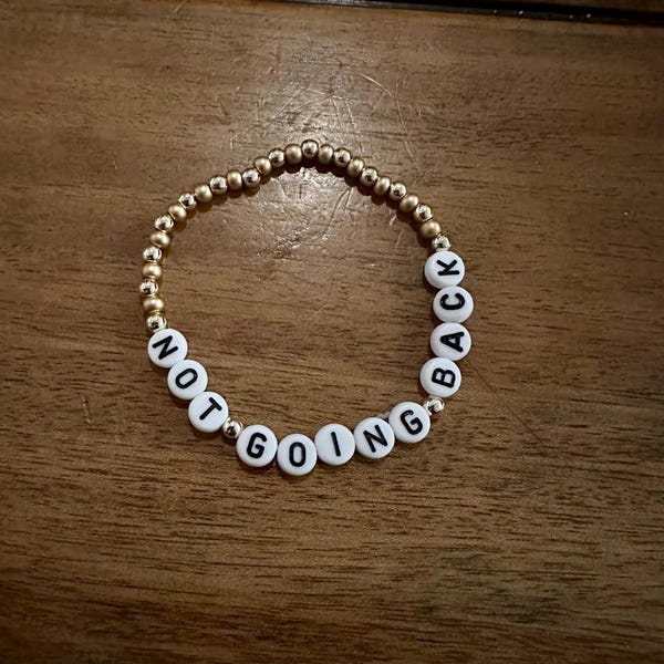 Water Tracker Bracelets | Set of 4, 5 or 6 | Drink More Water ...