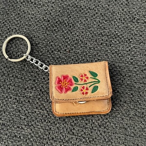 Handmade Mexican Hand Tooled Laced Leather Men's Wallets - Etsy