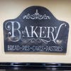 Farmhouse Sign / French Cafe and Bakery Sign / Rustic Farmhouse Sign ...