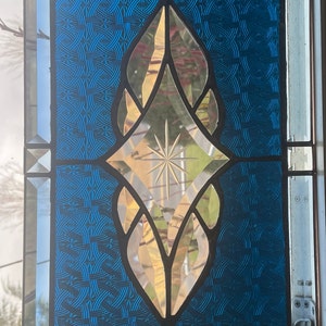 Stained Glass Sheet Clear Corteza Transparent Spectrum MOSAIC - Etsy