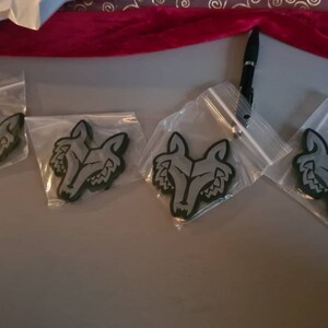 104th Wolf Pack PVC Patch Clone Wars - Etsy
