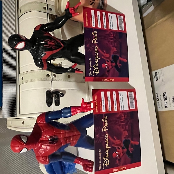 Elf Mail Shipping Labels North Pole Stickers Kids Santa Gift Tag ...