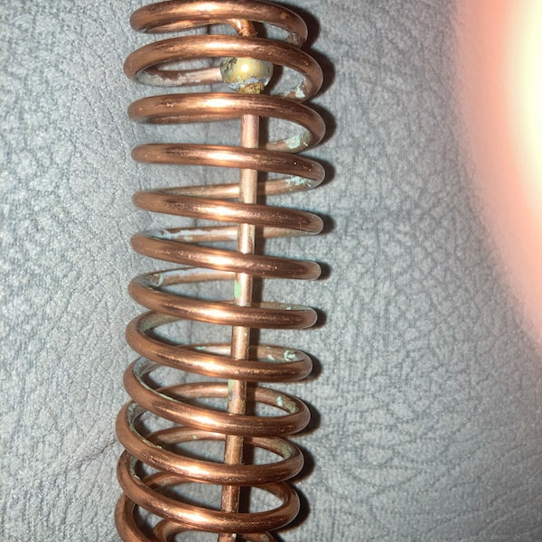 ACU VAC Coil,tensor Harmonizer,energy Strengthens,sacred Cubit,reducing ...