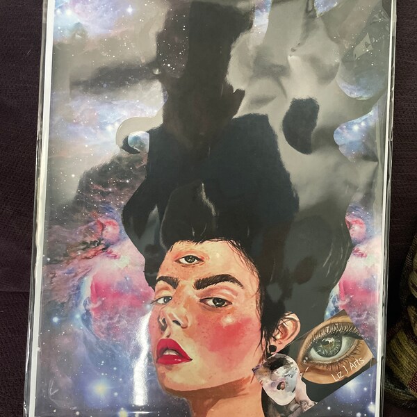 The Craft Nancy 11X14 PRINT - Etsy