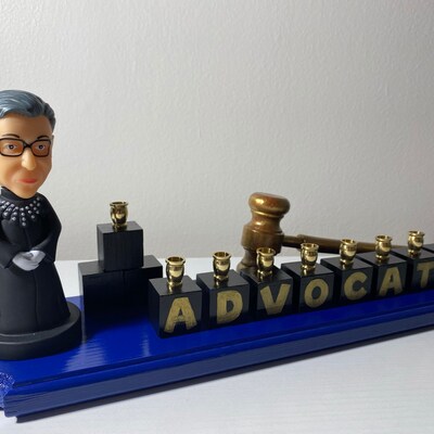 Menorah Candle Cups, Brass, Set of 9, All One Size - Etsy