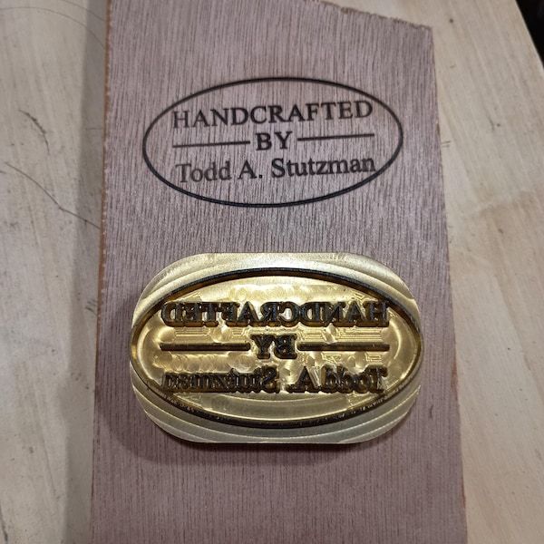 Custom Wood Burning Stamp for Woodworking , Electric Wood Stamp Custom ...