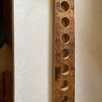 Blantons Bourbon Stopper Stave, Blantons, Buffalo Trace, Whiskey Stave ...