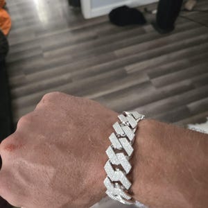 Custom BMF Pendant, Iced Out Pendant, Huge Three Letter Pendant ...