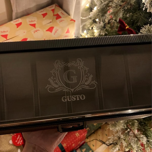 Modern Lazy Susan Turntable, Upgraded Round Charcuterie Board Set With ...