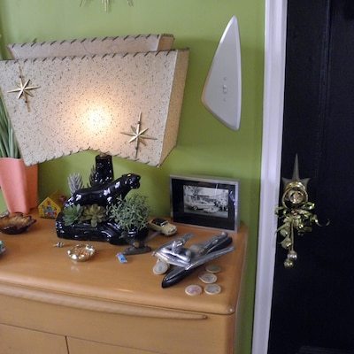 Atomico Space Age Jetsons Atomic Mid Century Googie Wall Plate Lighting ...