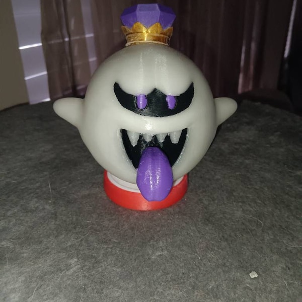 Vivian Amiibo (paper Mario- Custom) - Etsy