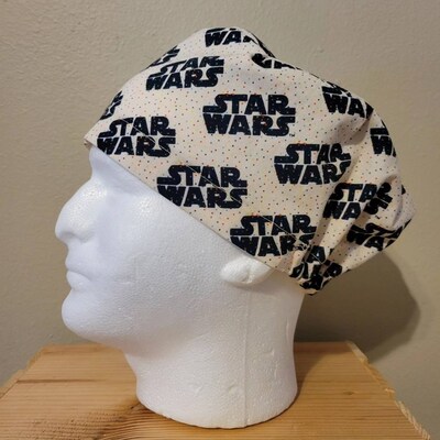 Sewing PATTERN Greys Anatomy-inspired Euro Style Surgical Scrub Cap Hat DIY Easy Sew Digital ...