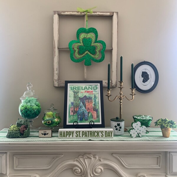 Ireland Art Print Travel Poster Irish Home Decor XR1857 - Etsy