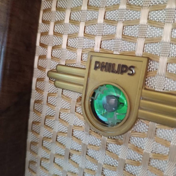 Vintage 1977 Philips N4512 Reel to Reel Tape Player/recorder,great Item ...