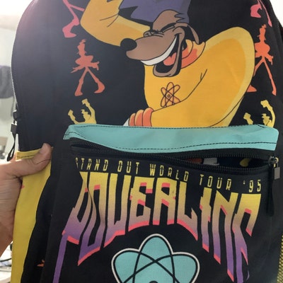 Powerline Stand Out Tour Park Hopper Kids or Adults Backpack - Etsy