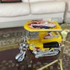 Jeepney Keychain Made in Philippines, Silver Jeepney Key Ring, Filipino ...