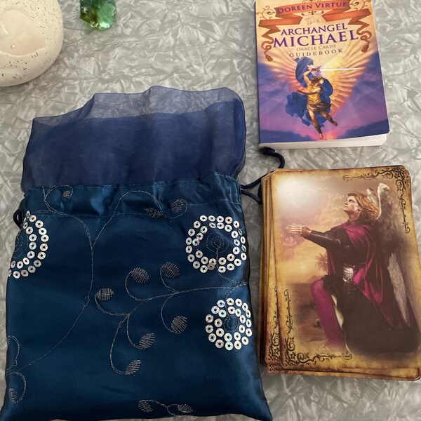 Wiccan Cards RARE OOP Oracle Cards Wicca Pagan Magick - Etsy