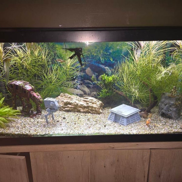 Jason Voorhees Aquarium Decor - Etsy