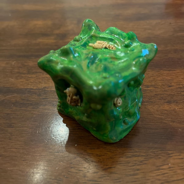 Hand Painted Shambling Mound Swamp Monster Bog Beast Shambler OSR ...