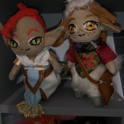 Chibi Centaur Doll Plush Sewing Pattern .pdf Tutorial Horse Giraffe ...