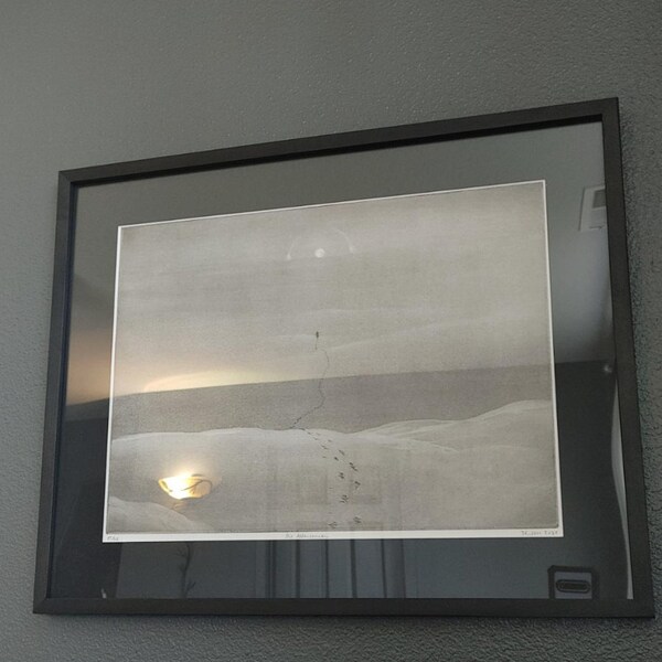 Super Slim Edge Black Picture Frame, Modern Design Custom Photo Frame ...