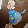 Holographic Slime Rancher Slime Shaker Charm Keychain - Etsy