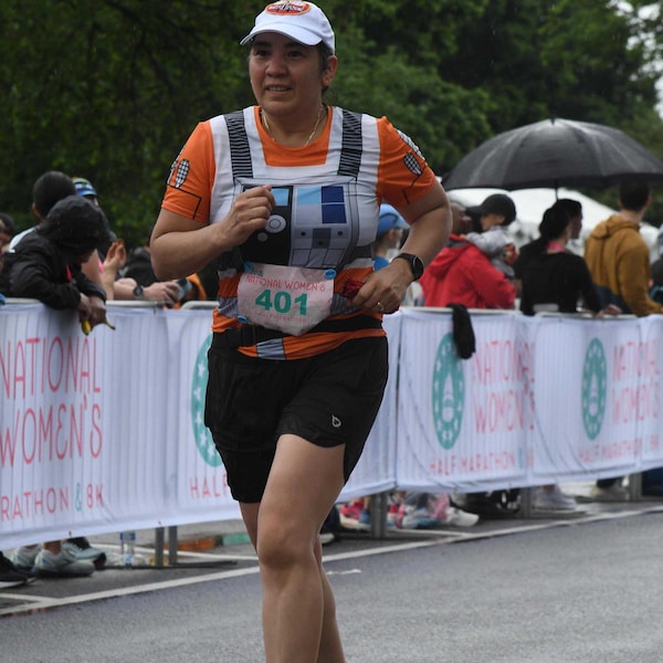 Running the Gambit Superhero: Women's Dynamic Athletic Skater Dress ...