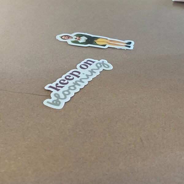 Random Sticker Pack, Coconut Girl Aesthetic Stickers, Aesthetic Sticker ...