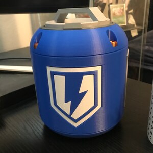 Apex Legends Shield Cell 3D Printed - Etsy