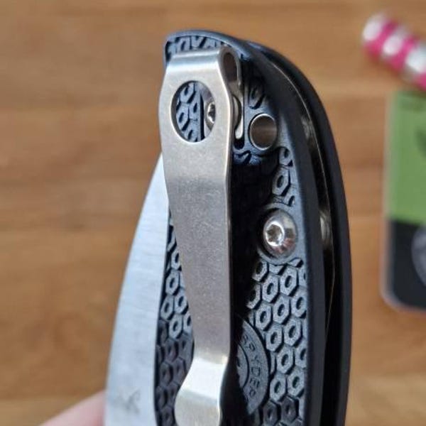 Benchmade Griptilian (large) Scale Set / G-10 Smooth Finish / Large ...