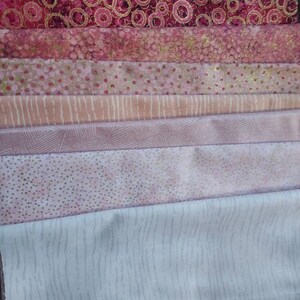 Bliss Basics-iris-purple-violet-pink-northcott-vibrant | Etsy