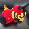Baphomet Crochet Pattern, Crochet Baphomet, Baphomet, Crochet Pattern ...
