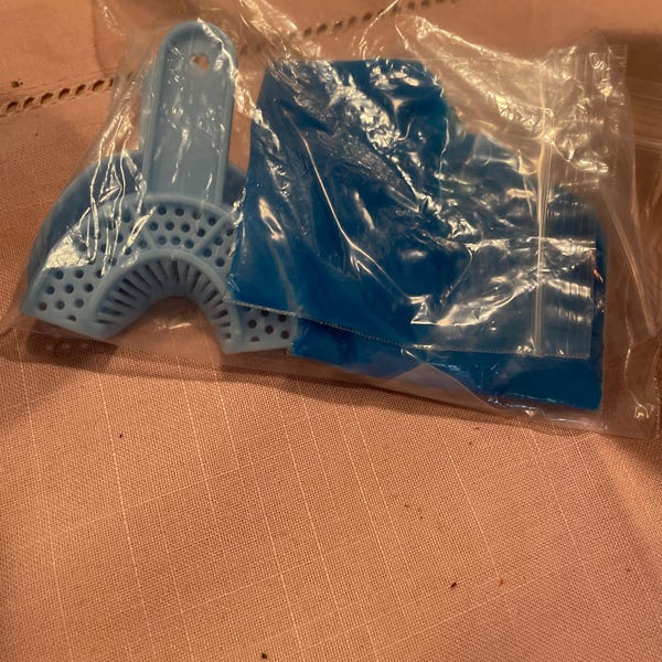 The BEST Mold Kits for Grillz Mold Impression Kit for Custom Grillz ...