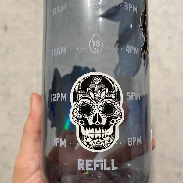 Mandala Sticker, Line Art, Round Sticker, Black and White, Designs ...