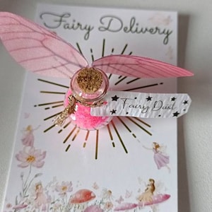 Tooth Fairy Kit With Tooth Fairy Gifts. Personalised Tooth Fairy Letter ...