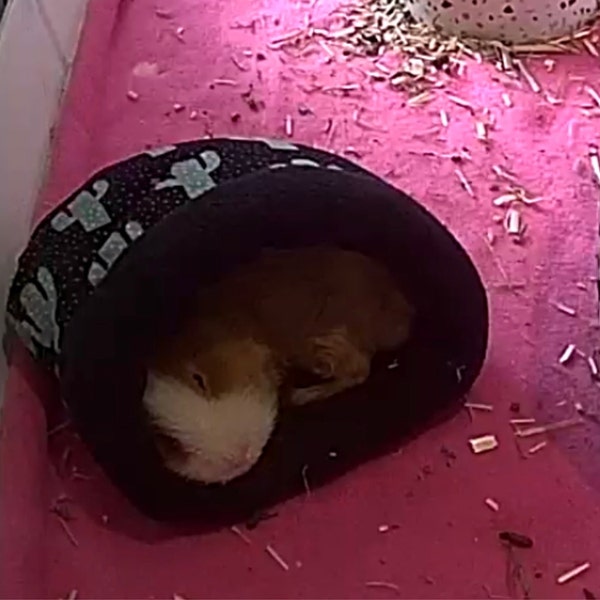 Make Your Own Guinea Pig Snuggle Sacks: Digital Sewing Pattern and ...