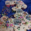 Custom Sweet 16 License Plate Cake Topper. License, Permit Driver ...