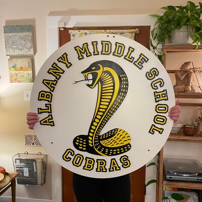 Circle Custom Sign, Custom Round Sign, Custom Logo Sign, Custom Wood ...